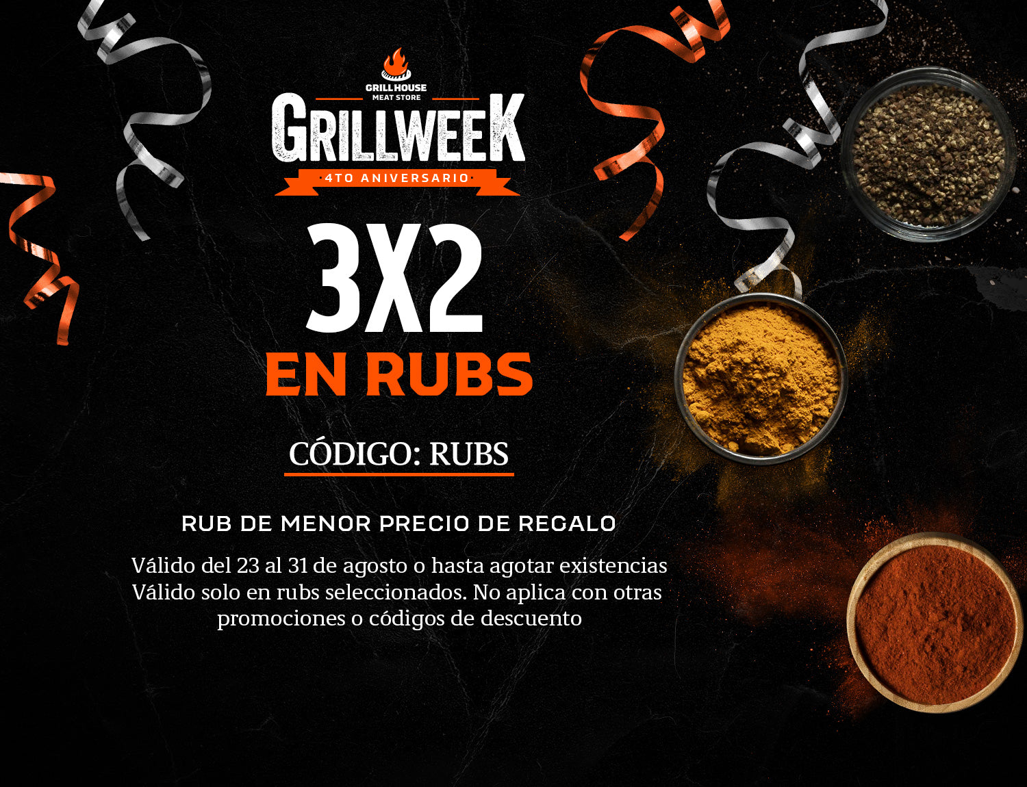 🔥 ¡3X2 EN RUBS! 🔥