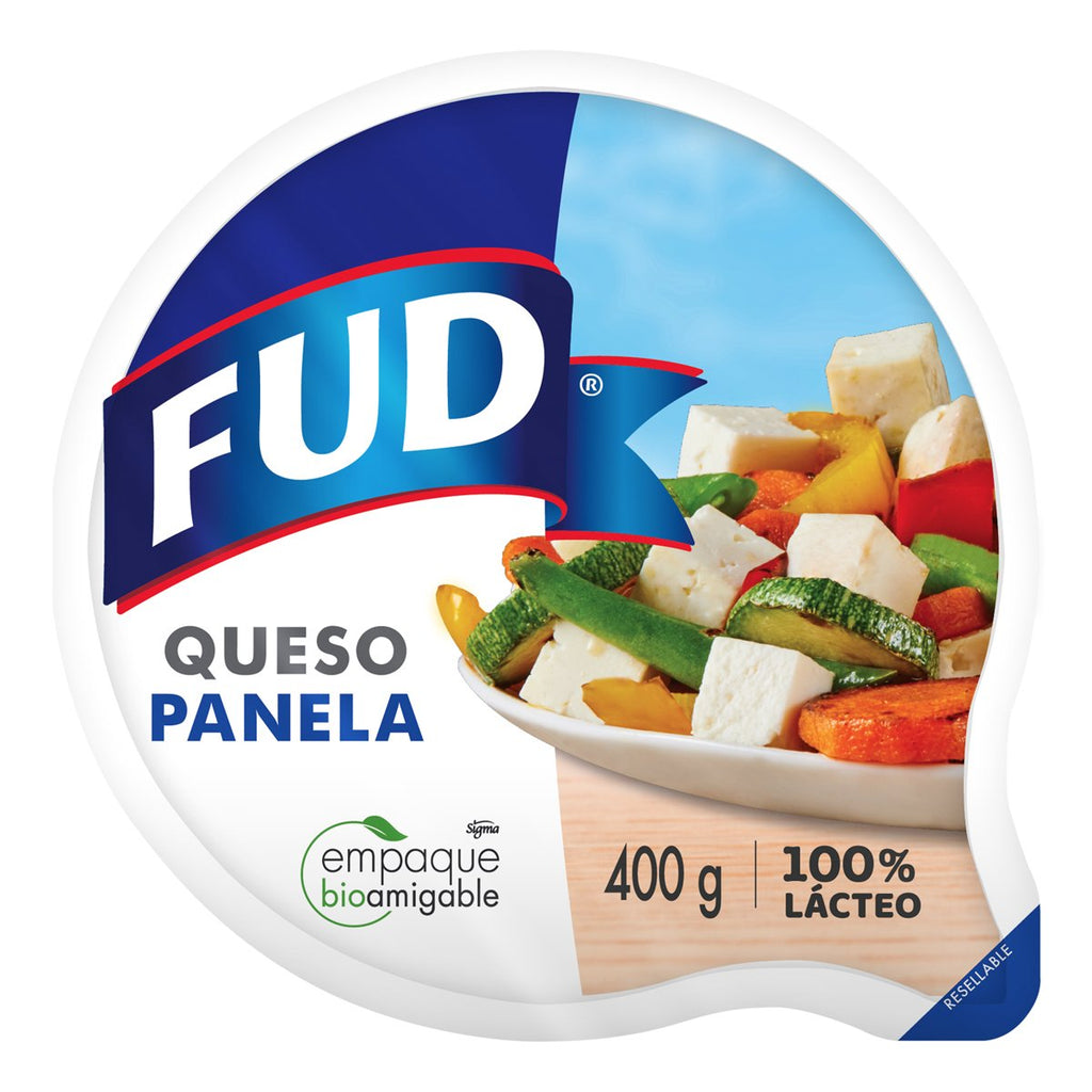 Queso Panela Fud 400 g